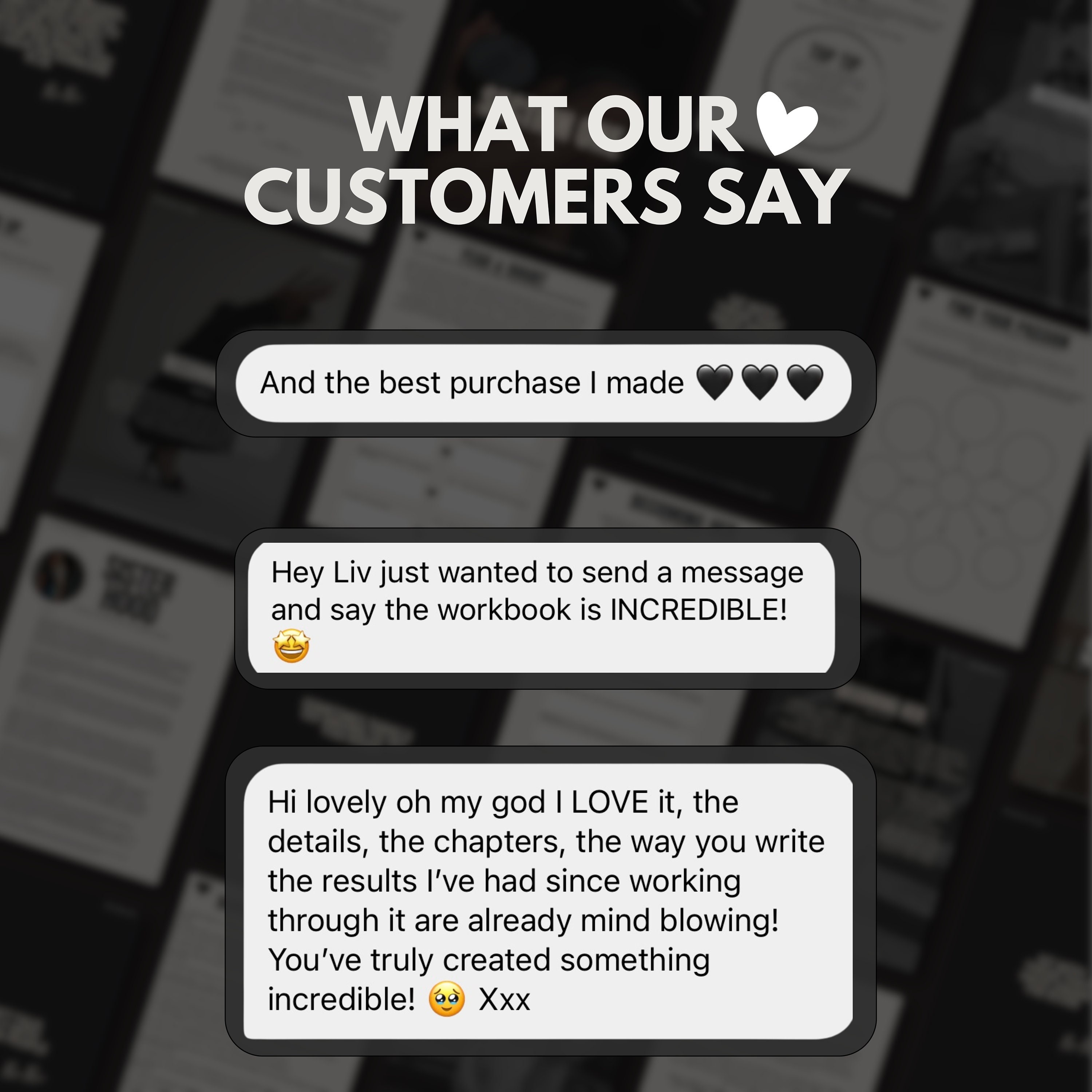 Becoming Her Self-development Workbook for Ambitous Women Personal ...