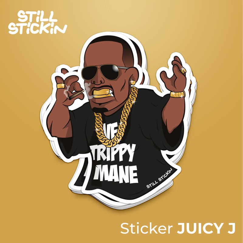 Gucci Mane Sticker - Etsy