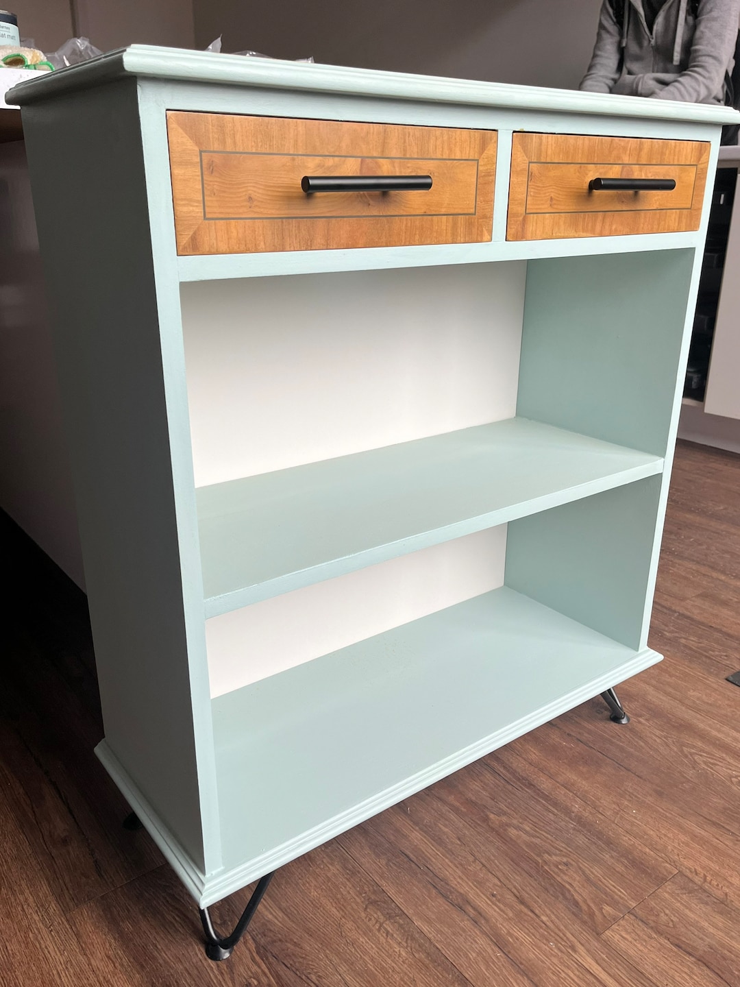 Console Table / Sideboard Upcycled Painted Refurbished - Etsy
