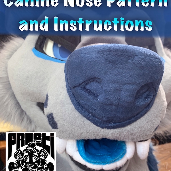 Fursuit Pattern - Etsy