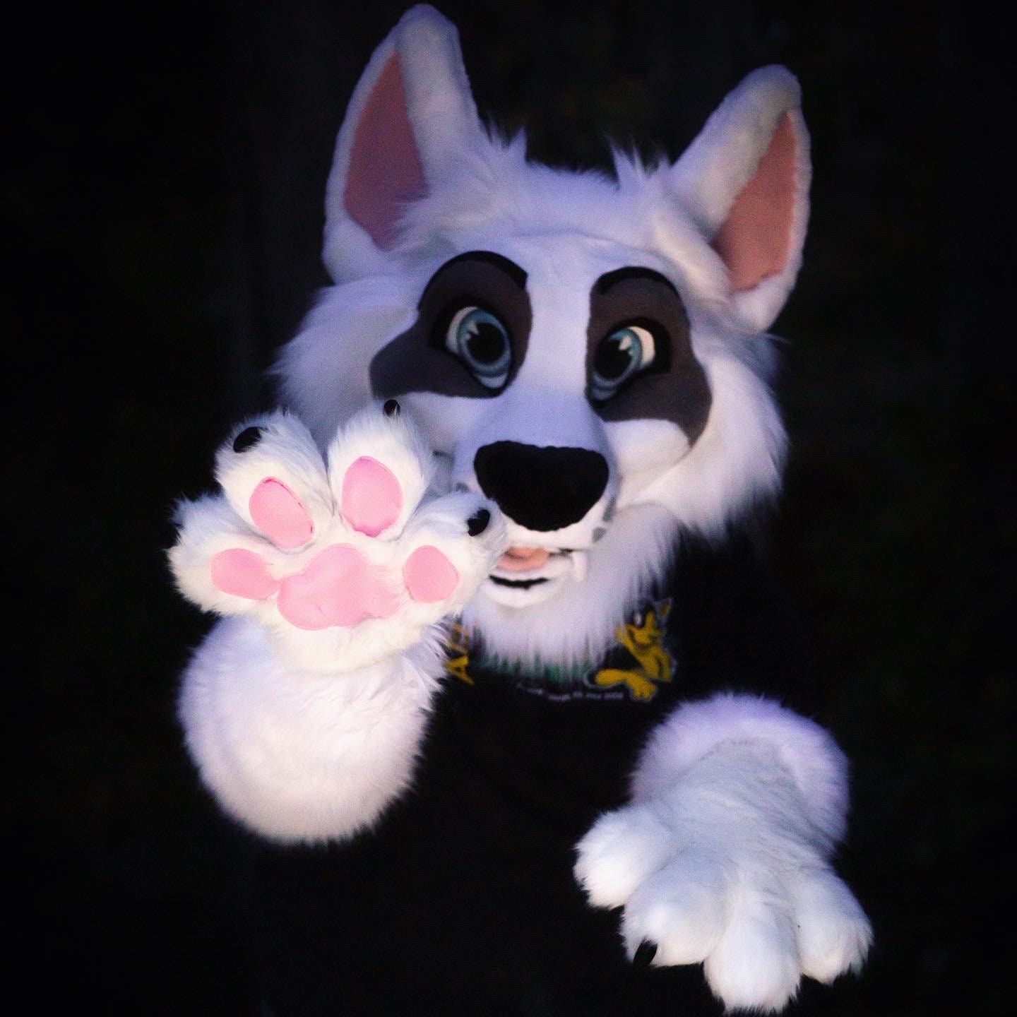 Fursuit Poof Paws (pattern PDF Only) - Etsy