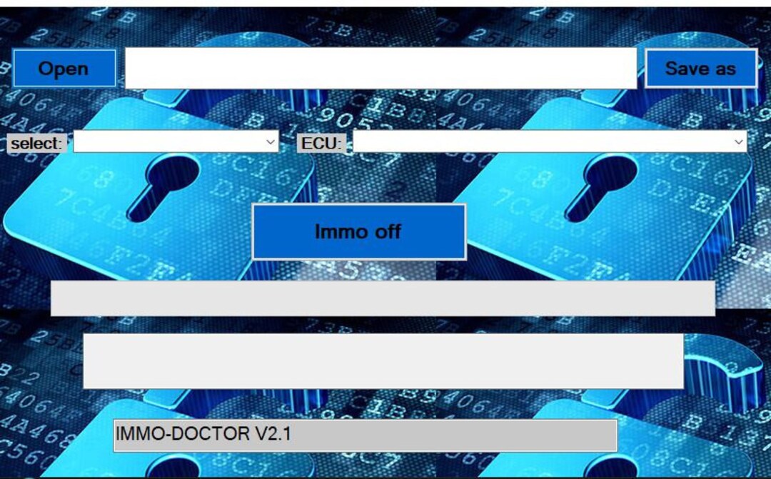 IMMO OFF (flash-eeprom) Immo Doctor 2.1 (activation-keygen) Bosch-delco ...