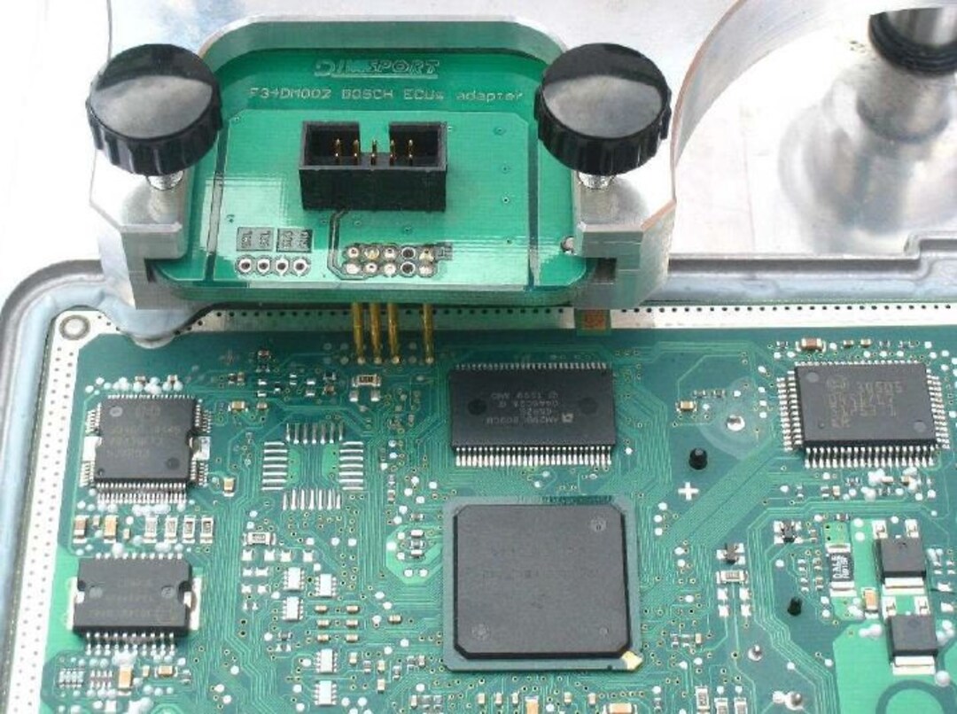 BIG Database Pinout Dim-sport ECU Pinout J-tag BDM Boot Mode Lots of ...