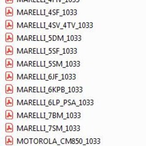 BIG Database Pinout Dimsport-trasdata - Etsy
