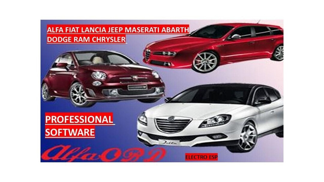Alfaobd-diagnosis With Full Activation Alfa-fiat-lancia-abarth-dodge ...
