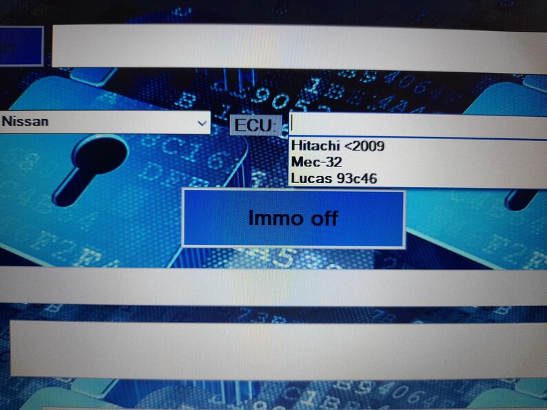 IMMO OFF flash-eeprom Immo Doctor 2.1 activation-keygen Bosch-delco ...