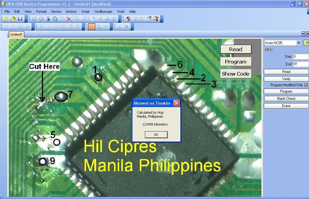 Upa Usb Scripts Connection - Etsy