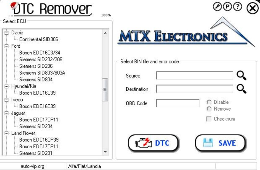 Program Erasing Error Codes DTC REMOVE - Etsy