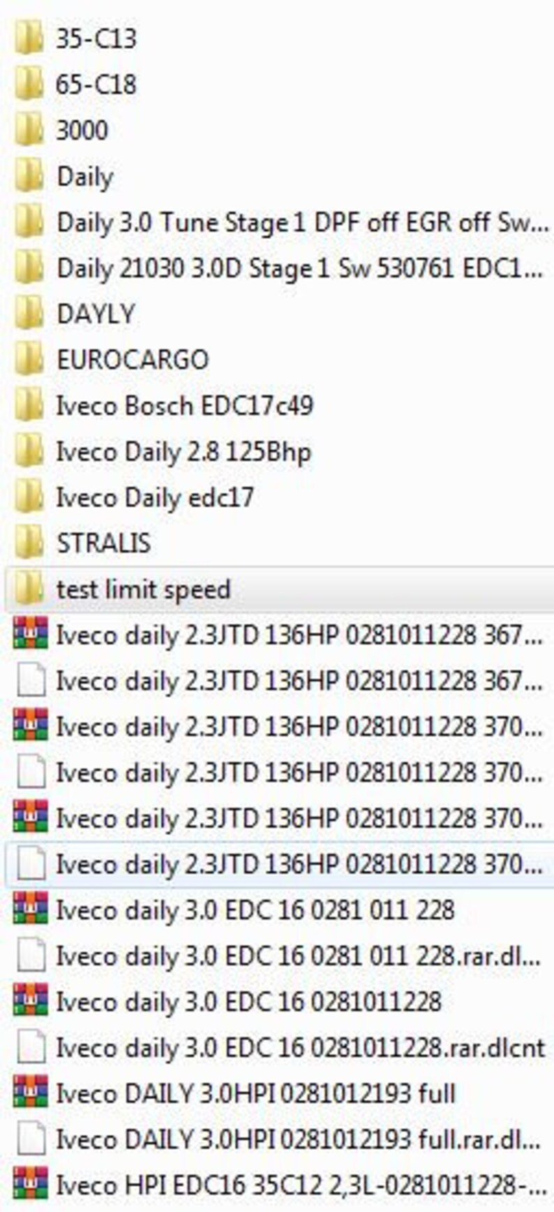 Stage 1-2 Files Truck-tractor-jet Ski-bike Ready to Reprogramegr Off-adblue Off-fap Off... - Etsy