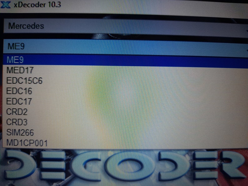 X-decoder Professional pack Original Files DTC Remover With Unlimited ...