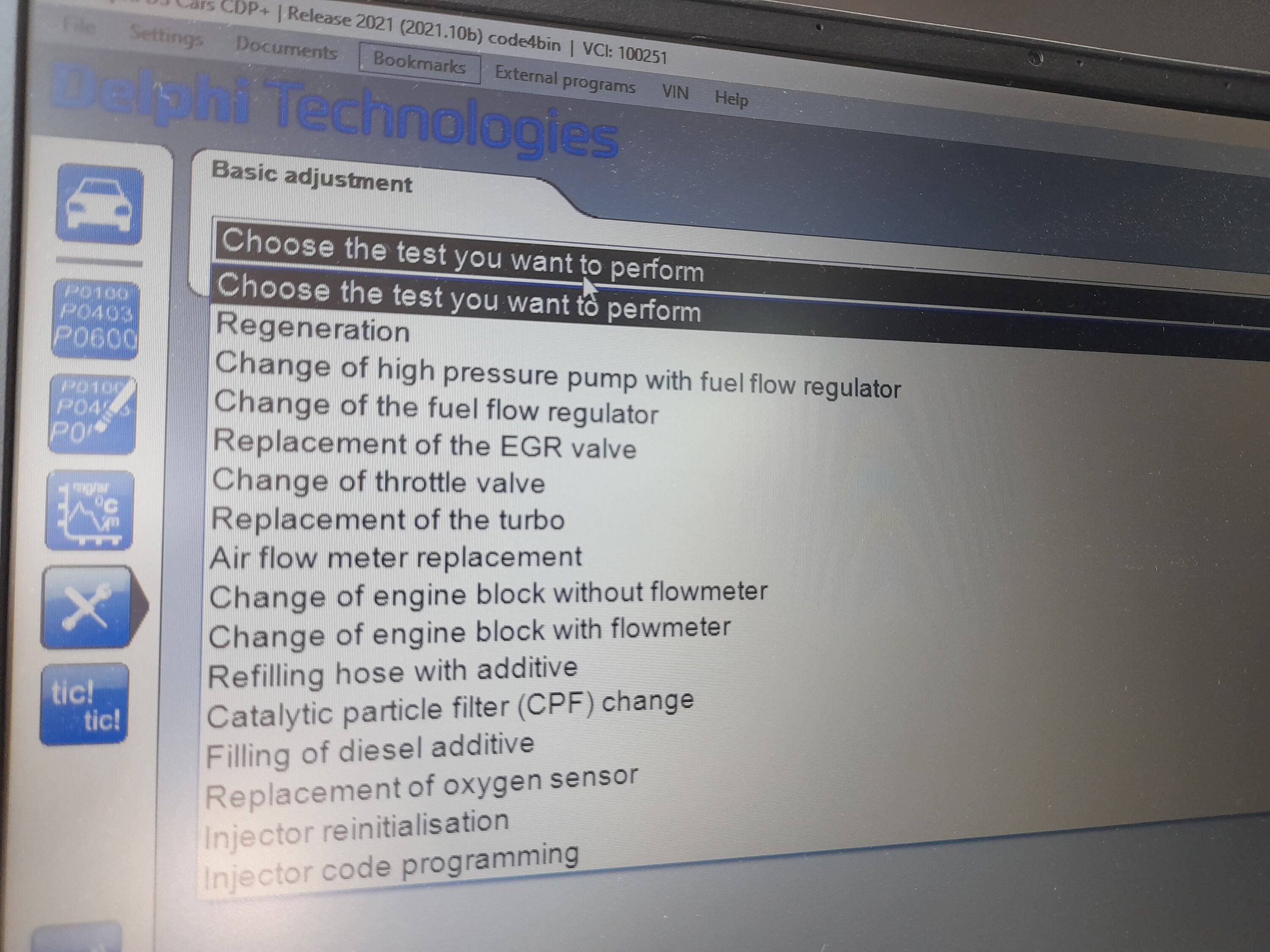 Delphi-software auto's en vrachtwagens met de nieuwste update 2021.10b ...