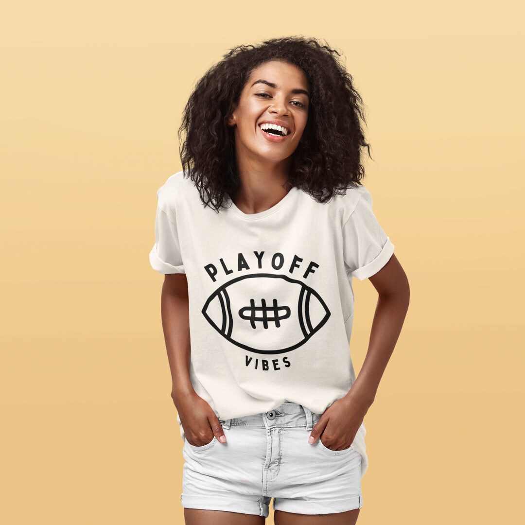 Playoff Vibes SVG, Game Day Svg, Football SVG, Fall Sports Svg, Game ...