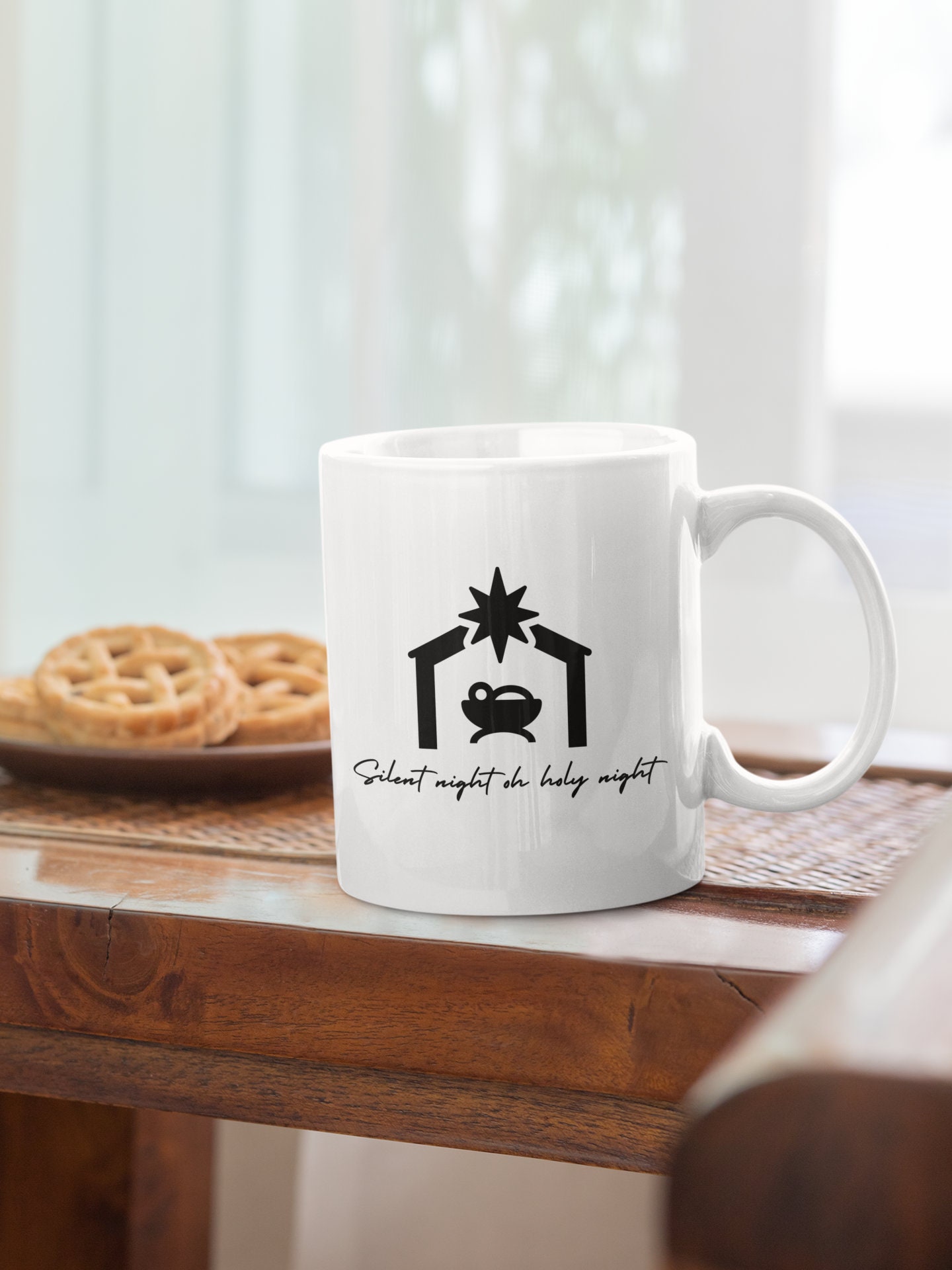 Belén Svg, Belén Png, Natividad Svg, Navidad Svg, Christian Svg, Jesús ...