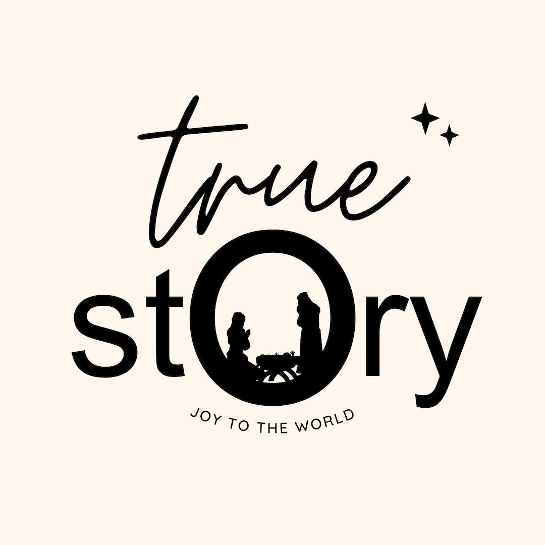 Nativity Scene Svg, True Story SVG, True Story Nativity Svg, Jesus ...