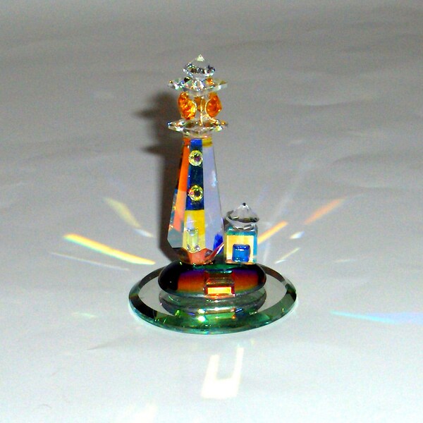 Lighthouse Figurine - Etsy
