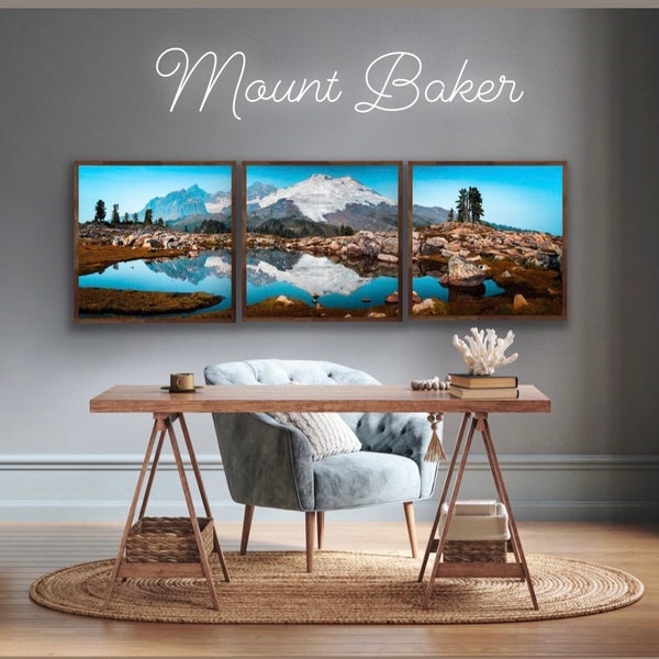 Multi Panel Wall Art - Etsy