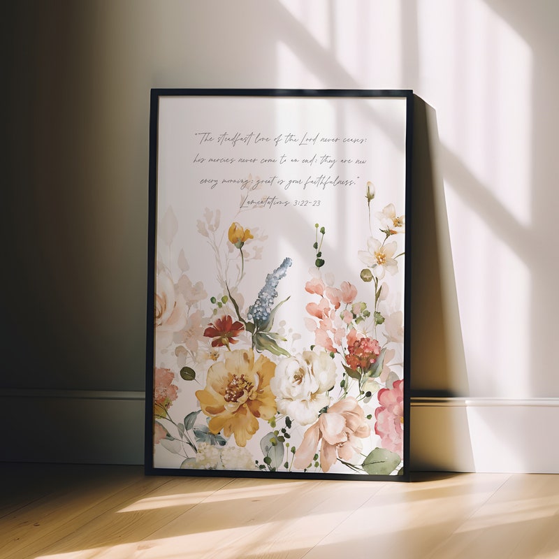 Scripture Art - Etsy