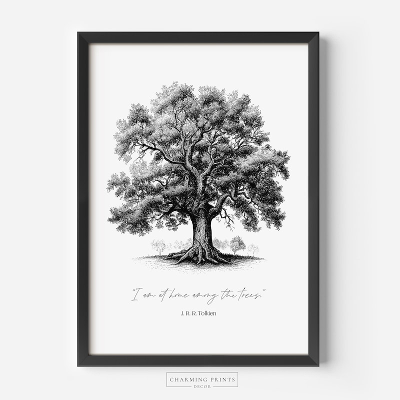 Tolkien Quote - Etsy