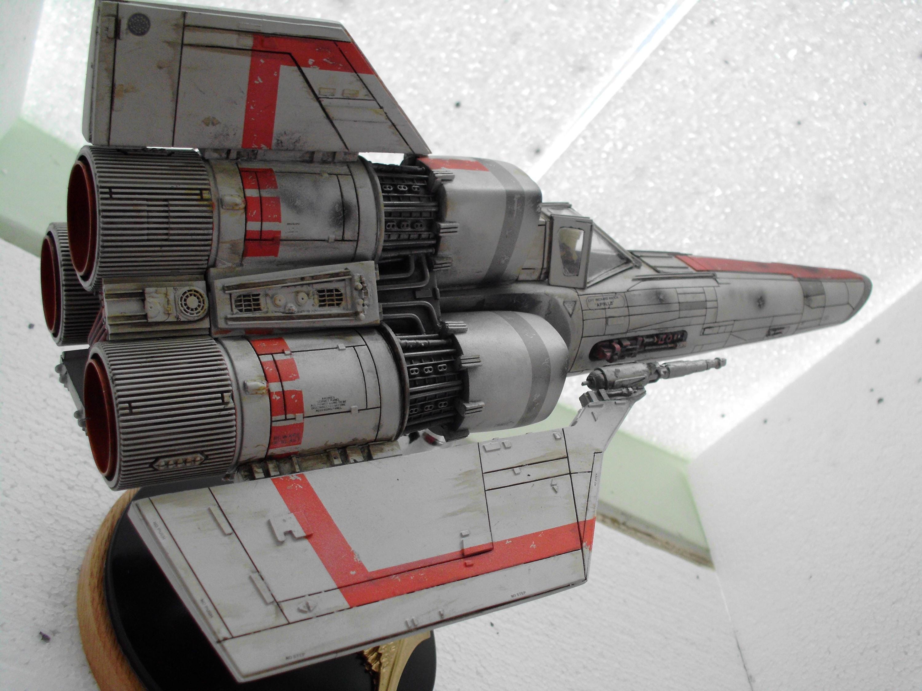Battlestar Galactica TOS Viper Mk 1 Studio Scale Resin - Etsy