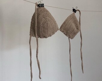 Knitting Bra Pattern - Etsy