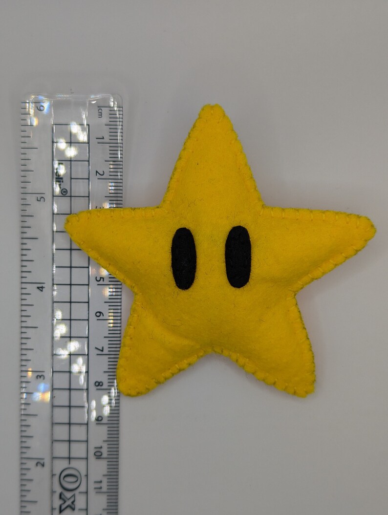 Super Mario Gamer Gift Keyring Felt Badge Hanging Decoration Super ...