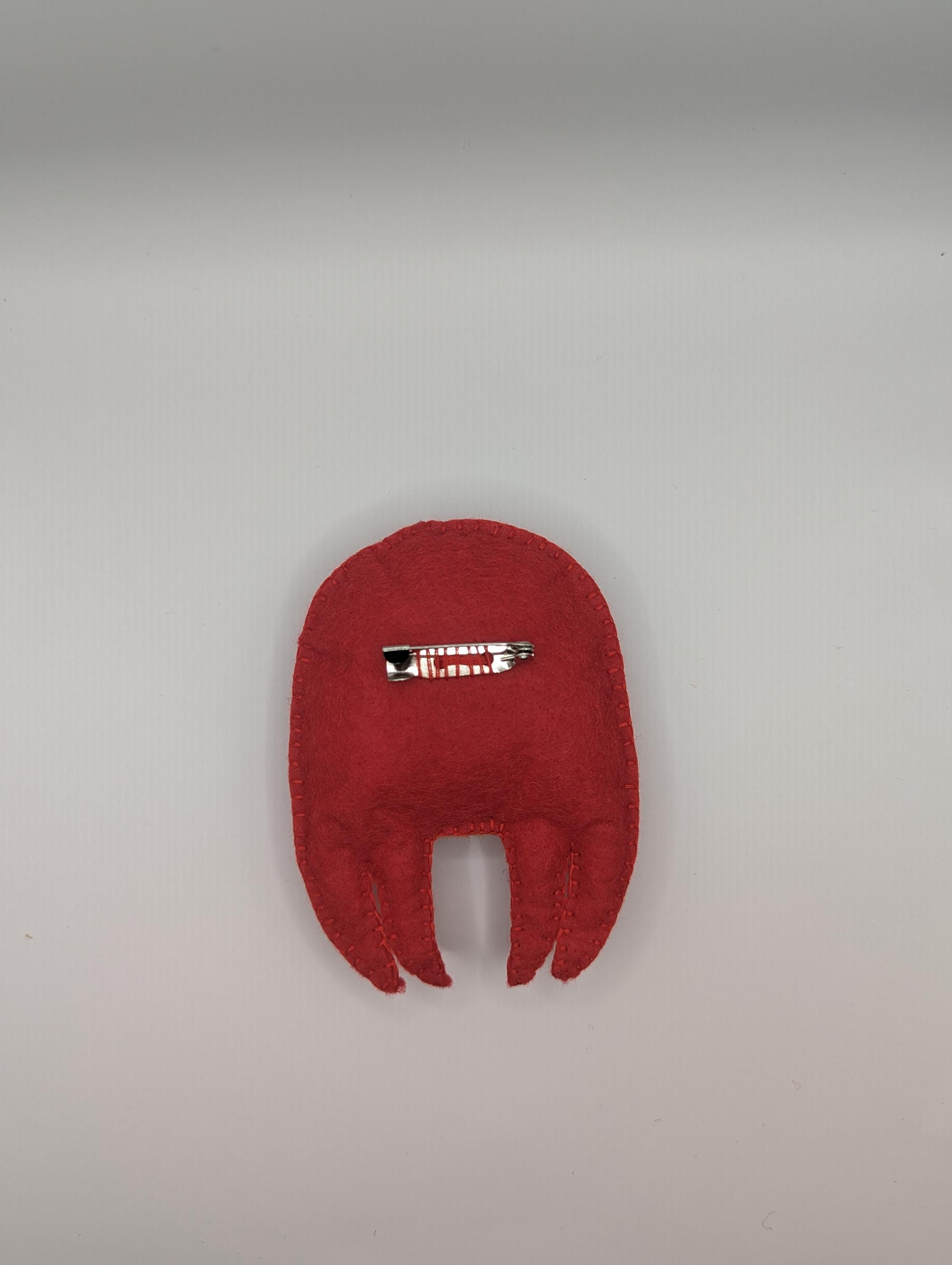 Knuckles Sonic the Hedgehog Keyring Badge Felt Hanging Decoration - Etsy