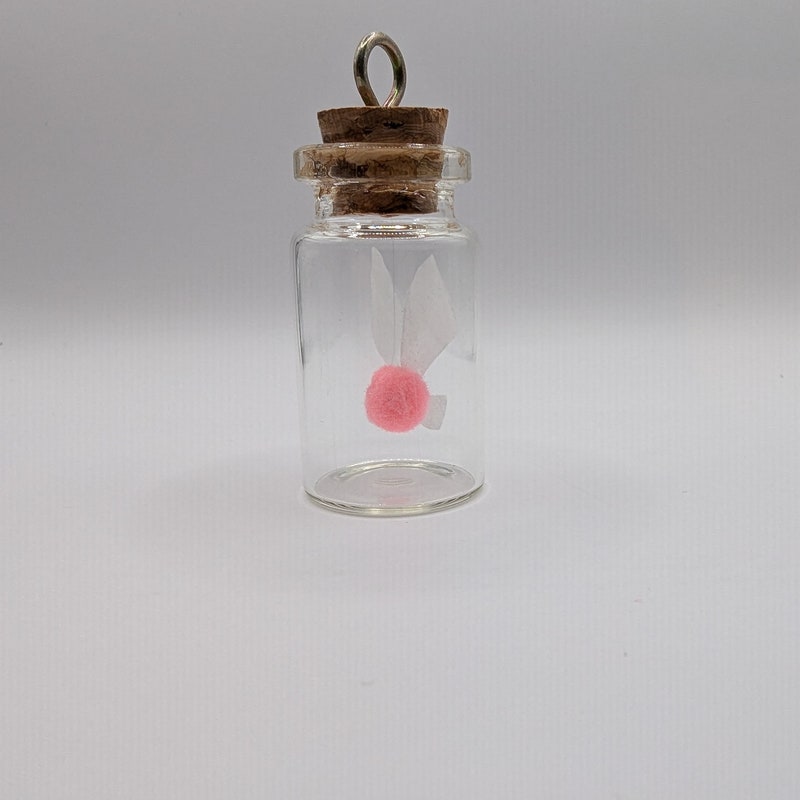 Fairy in Bottle - Etsy UK