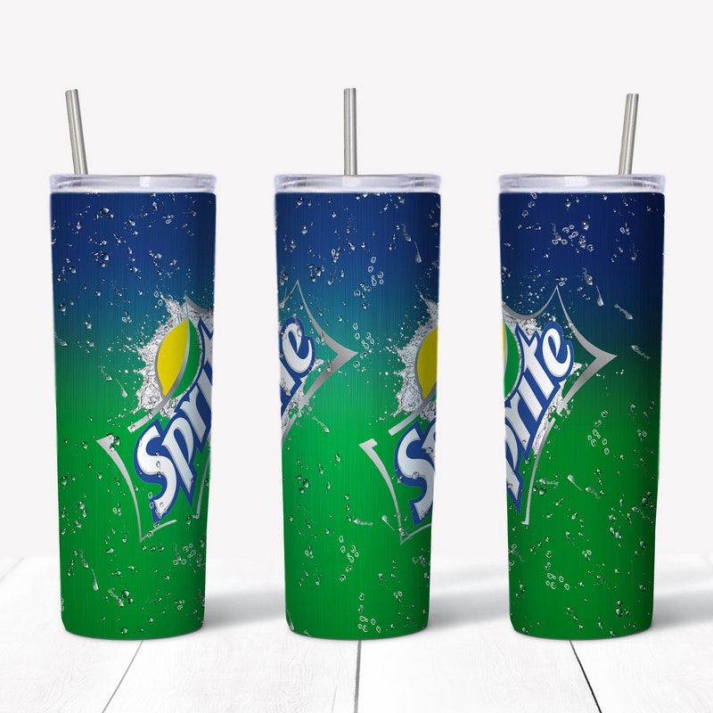 Sprite and Tea Drink - Etsy