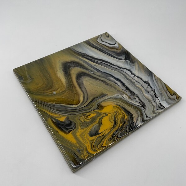 Acrylic Resin Pour - Etsy