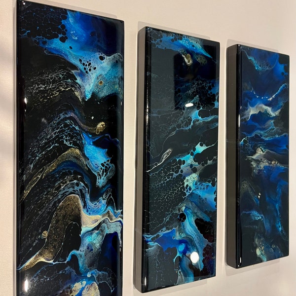 Flow Art Painting - Etsy
