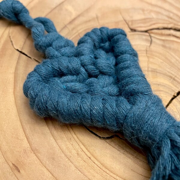 Macrame Cat Toy - Etsy
