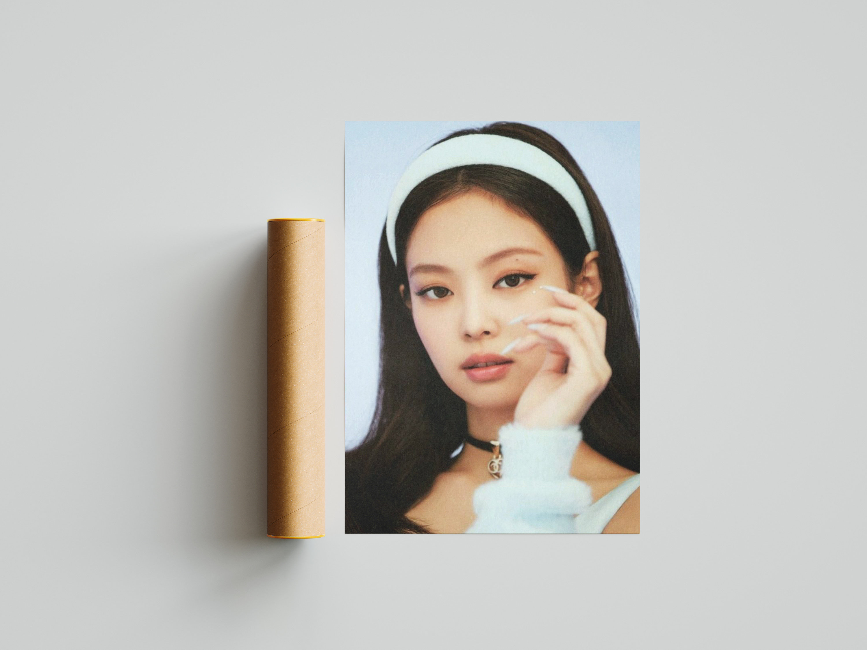 Jennie Kim Poster, Blackpink Jennie Poster, BLACKPINK Poster