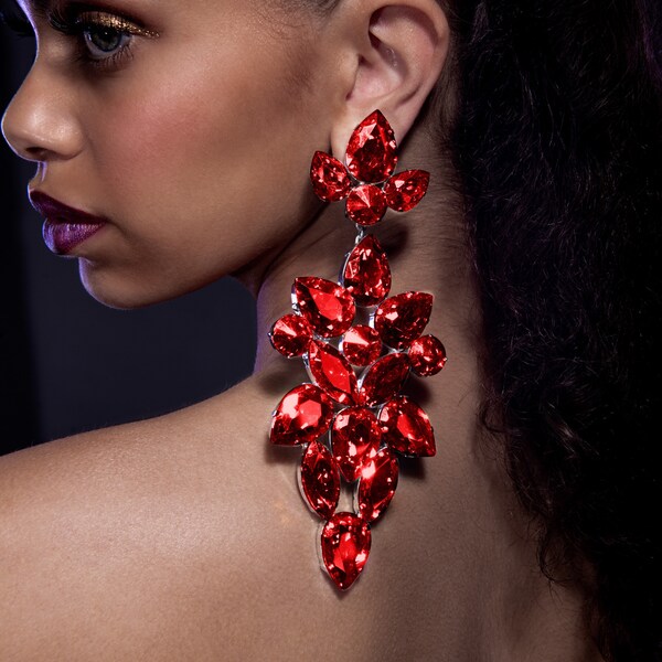 Drag Queen Jewelry - Etsy