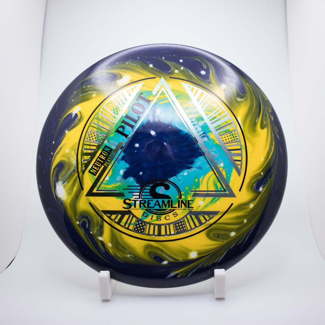 Streamline Pilot - Custom Dyed Disc - New - Etsy