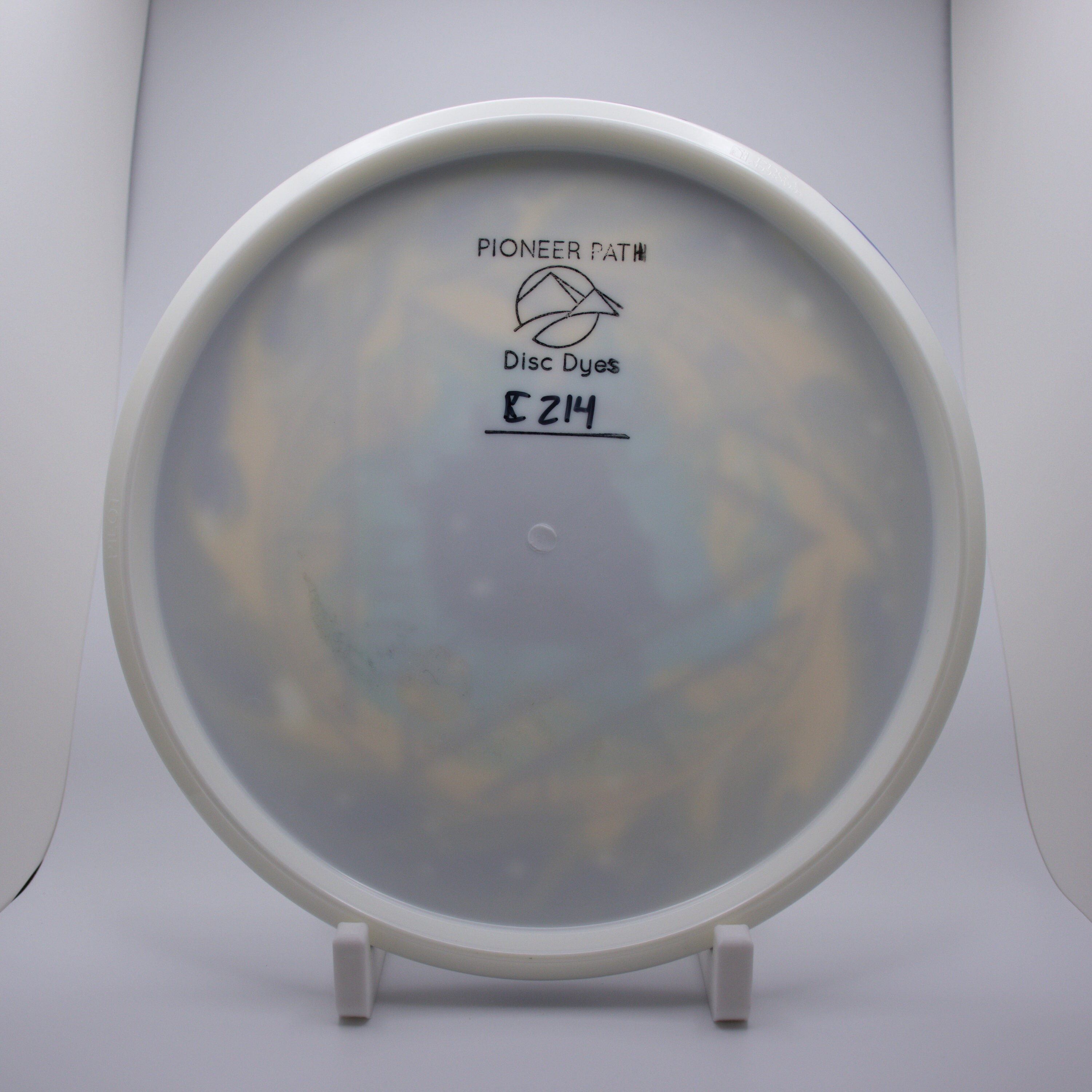 Streamline Pilot - Custom Dyed Disc - New - Etsy