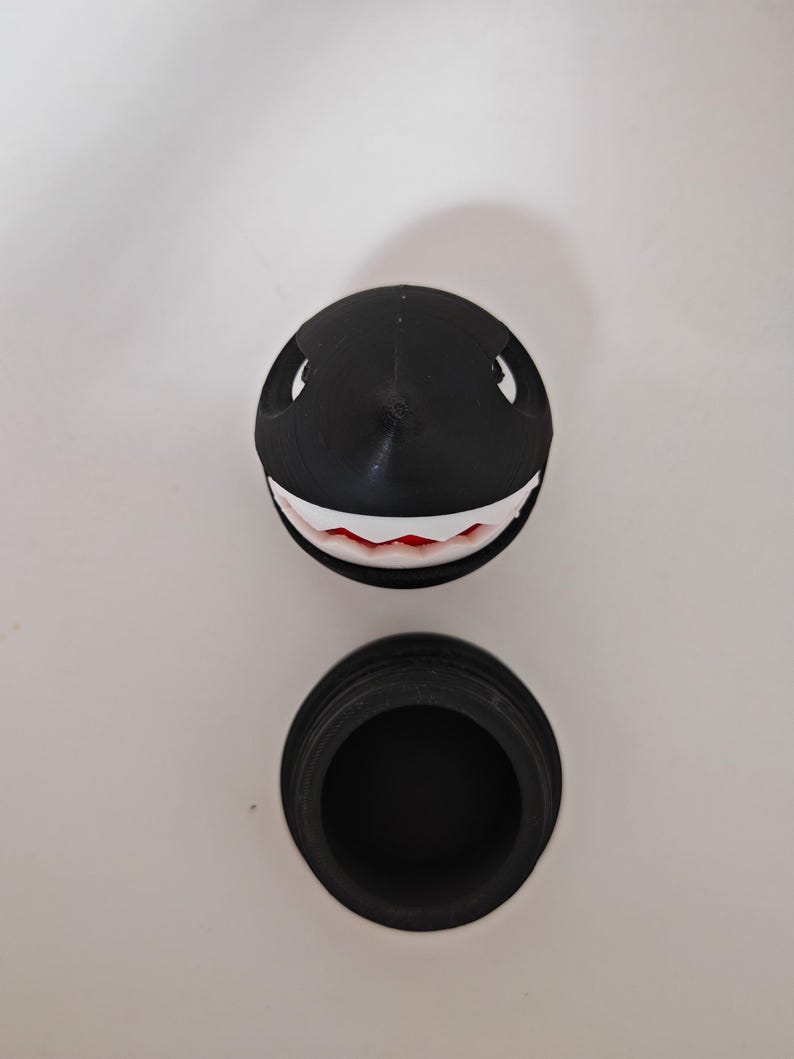 3D Printed Bullet Bill - - Mario Brothers - Nintendo - Banzai Bill - Etsy