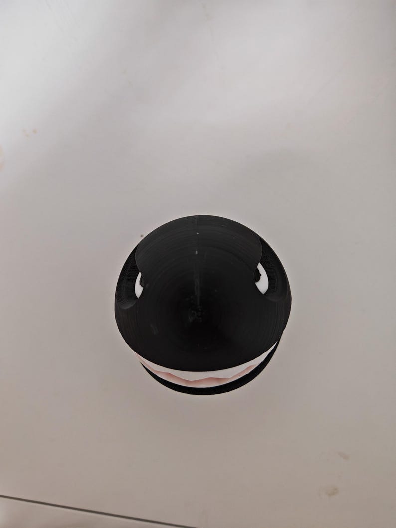 3D Printed Bullet Bill - - Mario Brothers - Nintendo - Banzai Bill - Etsy