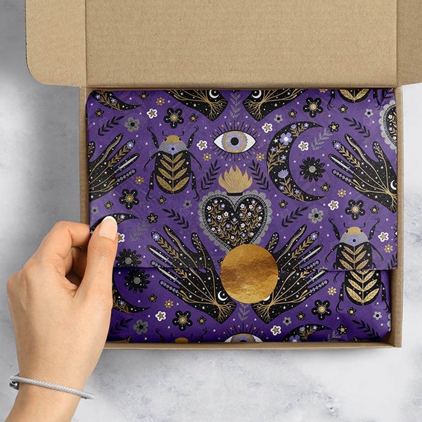 Tissue Paper Design - Etsy