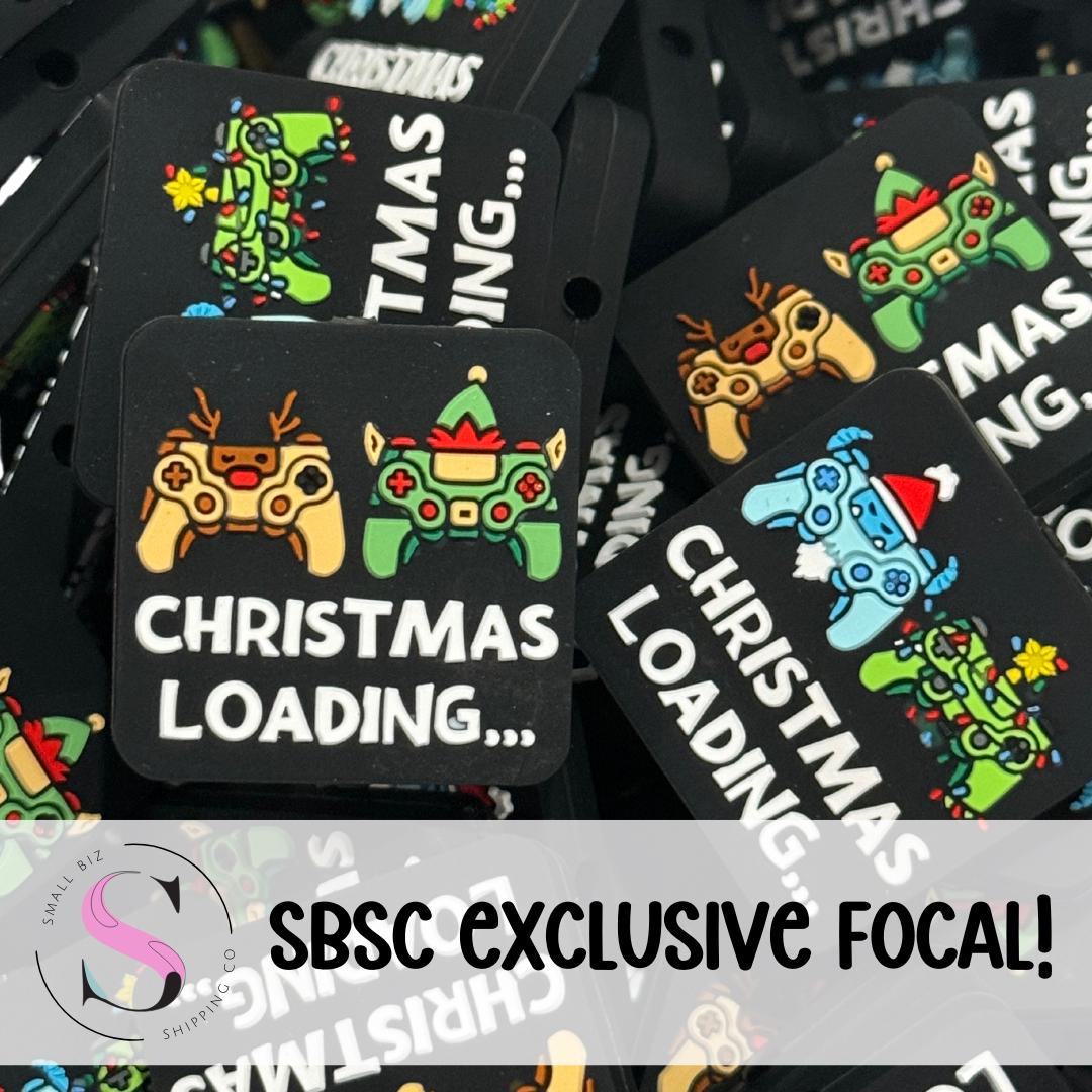 Video Game Gamer Controller Christmas Silicone Focal Beads - Etsy