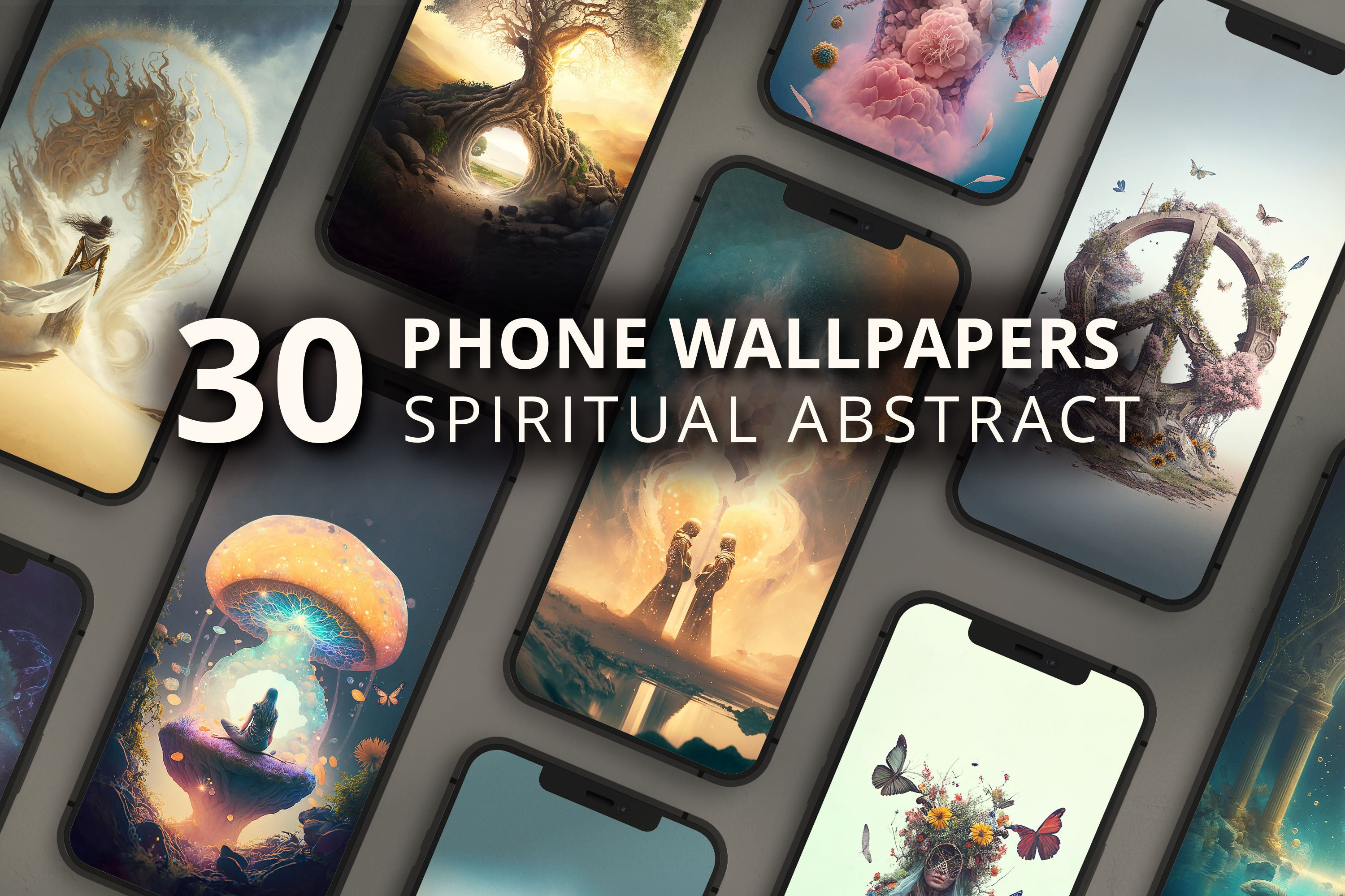 Spiritual Wallpaper Iphone