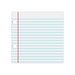 Lined Paper Post-it® Note Pads - Etsy