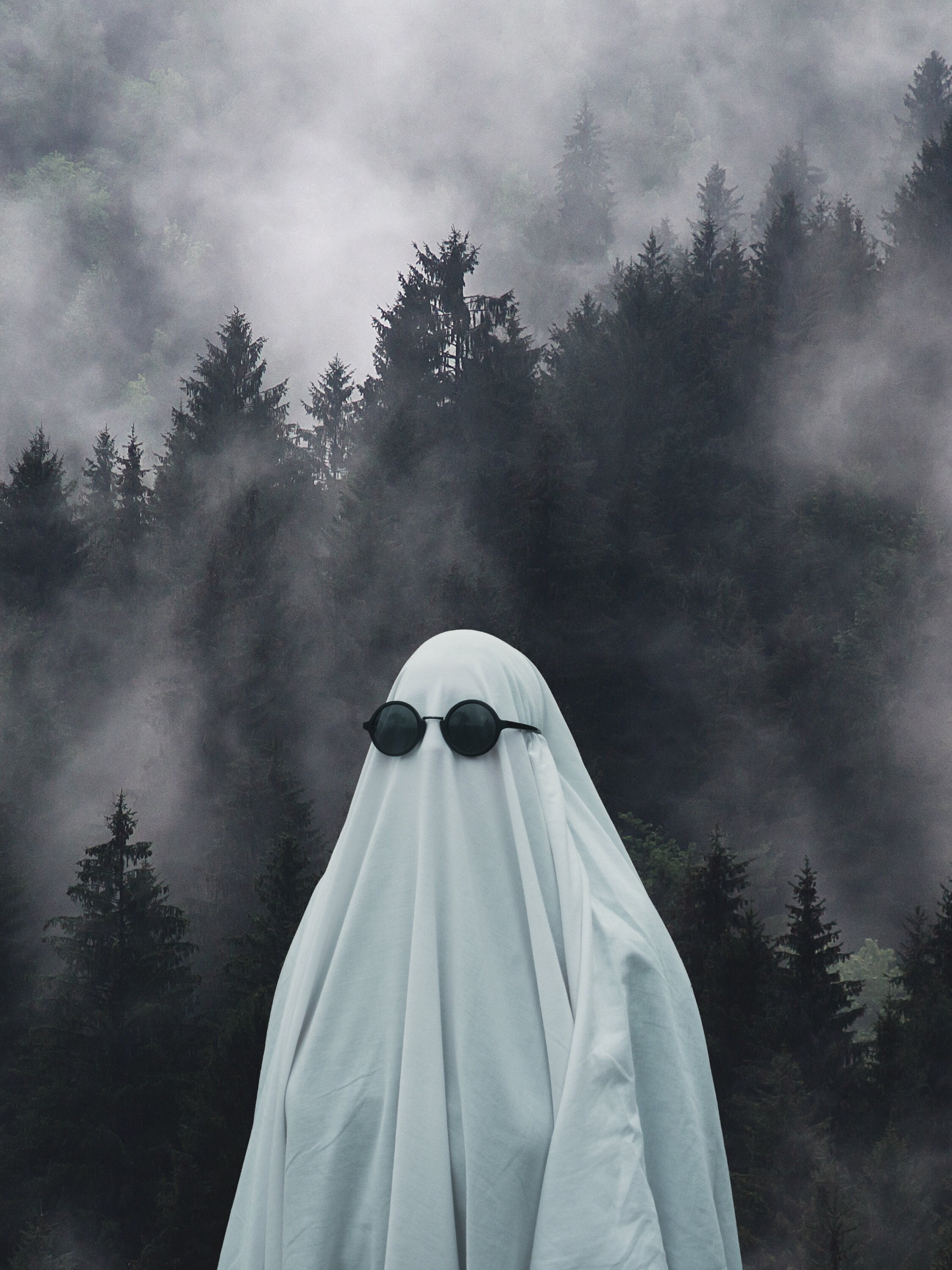 Sunglass Ghost - Etsy