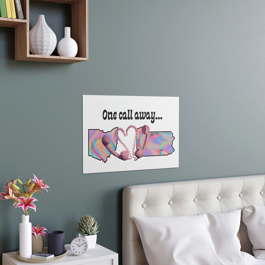 Indoor and Outdoor Silk Posters - Etsy