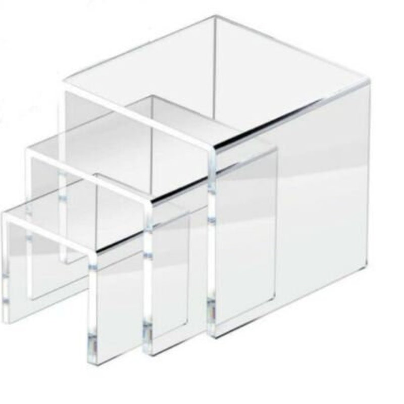 Perspex Display Stands - Etsy UK