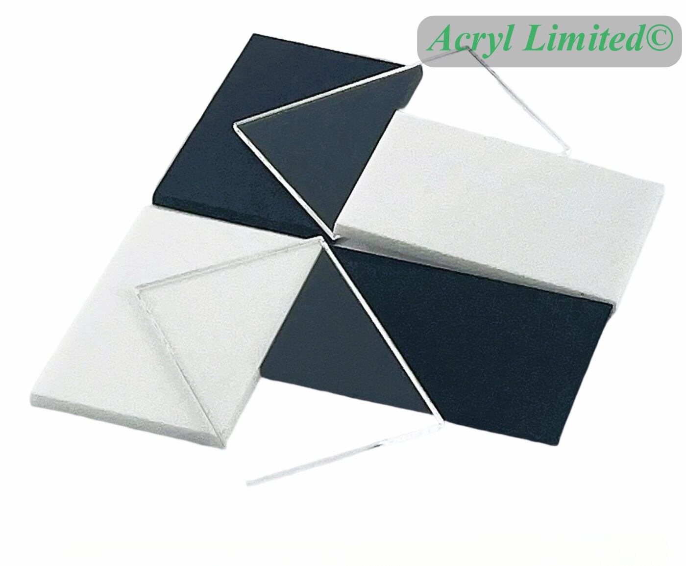 Perspex Colour Acrylic Sheet 3mm/gloss/polished Edges/panel Cut to Size ...