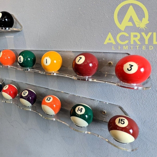 Modern Pool Rack - Etsy