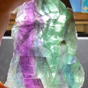 Fluorite Slab - Etsy