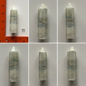 Blue Scheelite Tower - Etsy