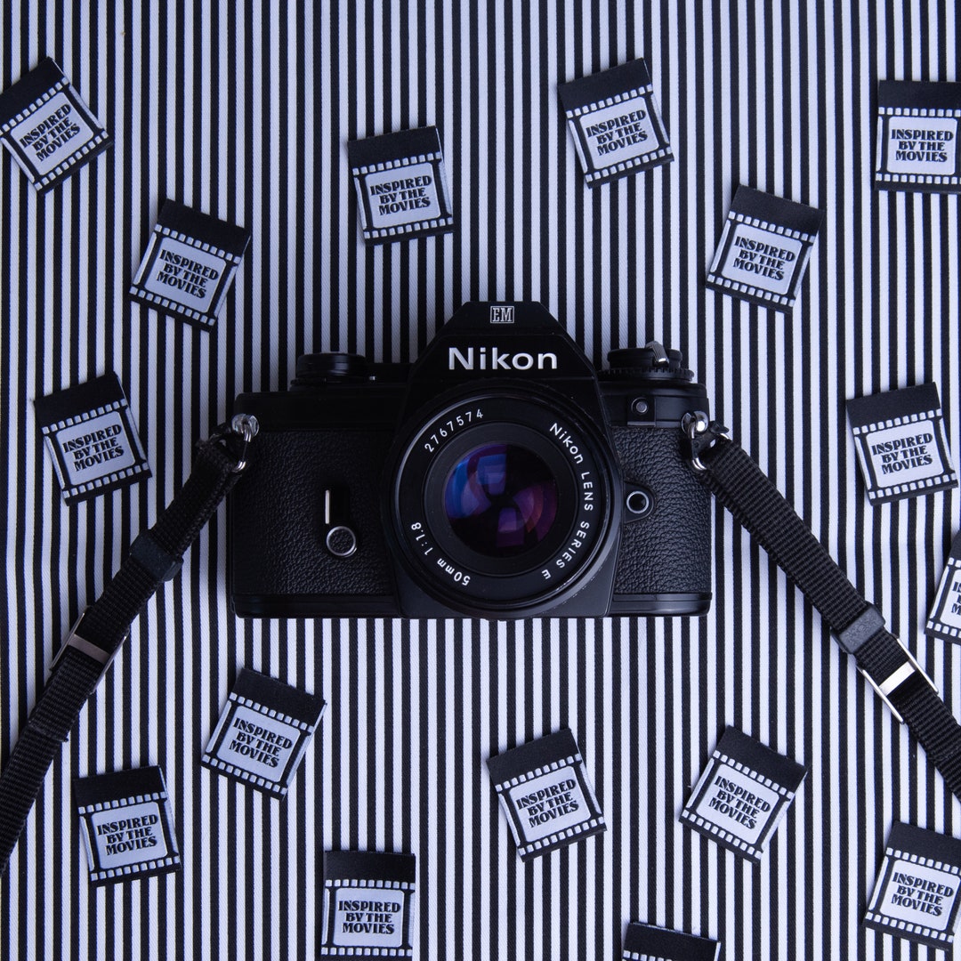 Inspired by the Movies Sewing Labels, Woven Labels, Interests ...