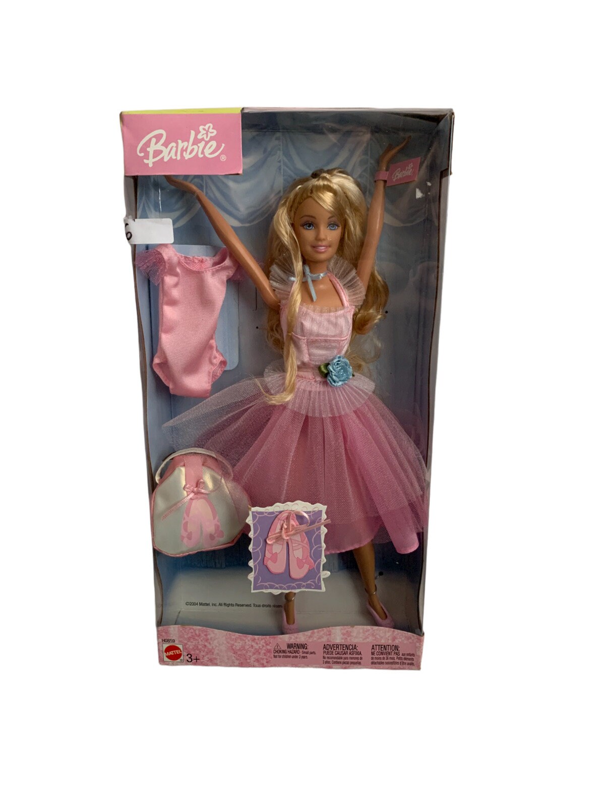 Barbie 2004